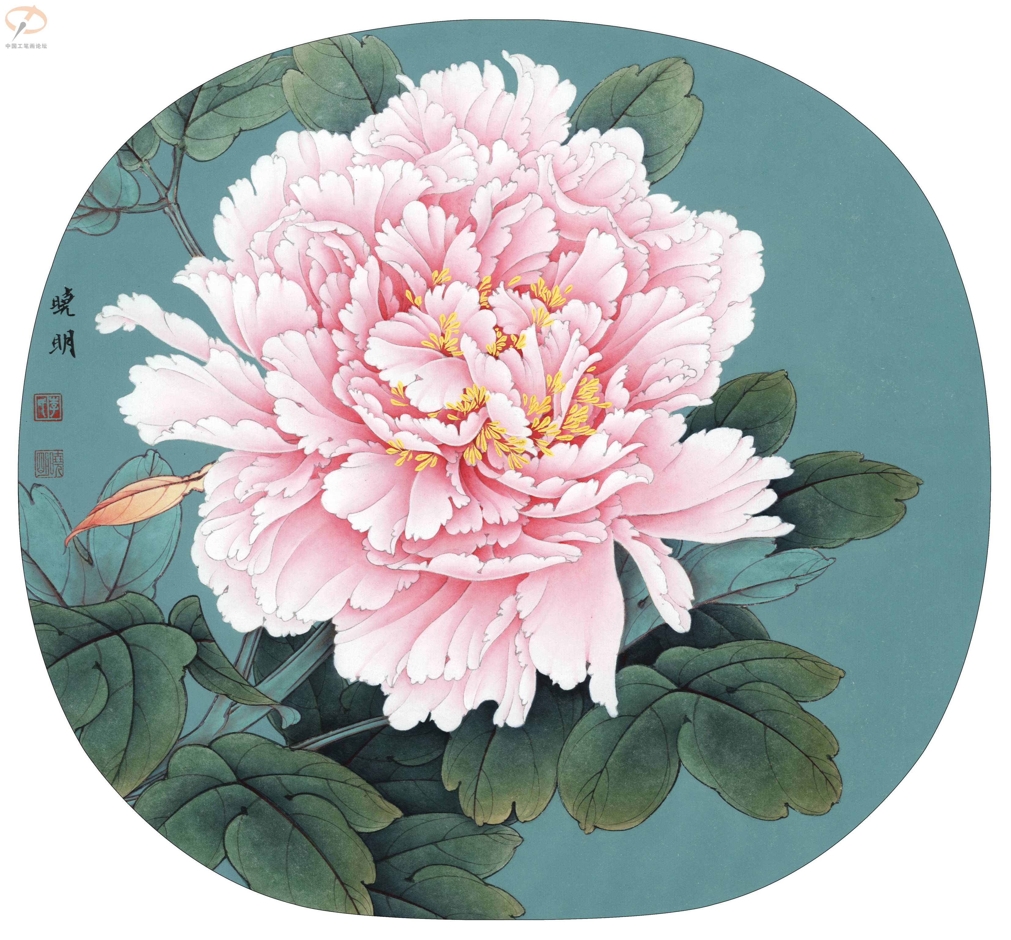 The Art of Peony: A Journey Through Traditional Chinese Drawing Techni ...