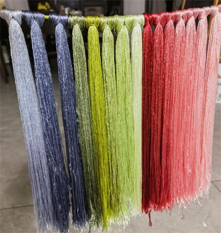 Detailed tutorials for making Ronghua(velvet flowers) – Fullflowers